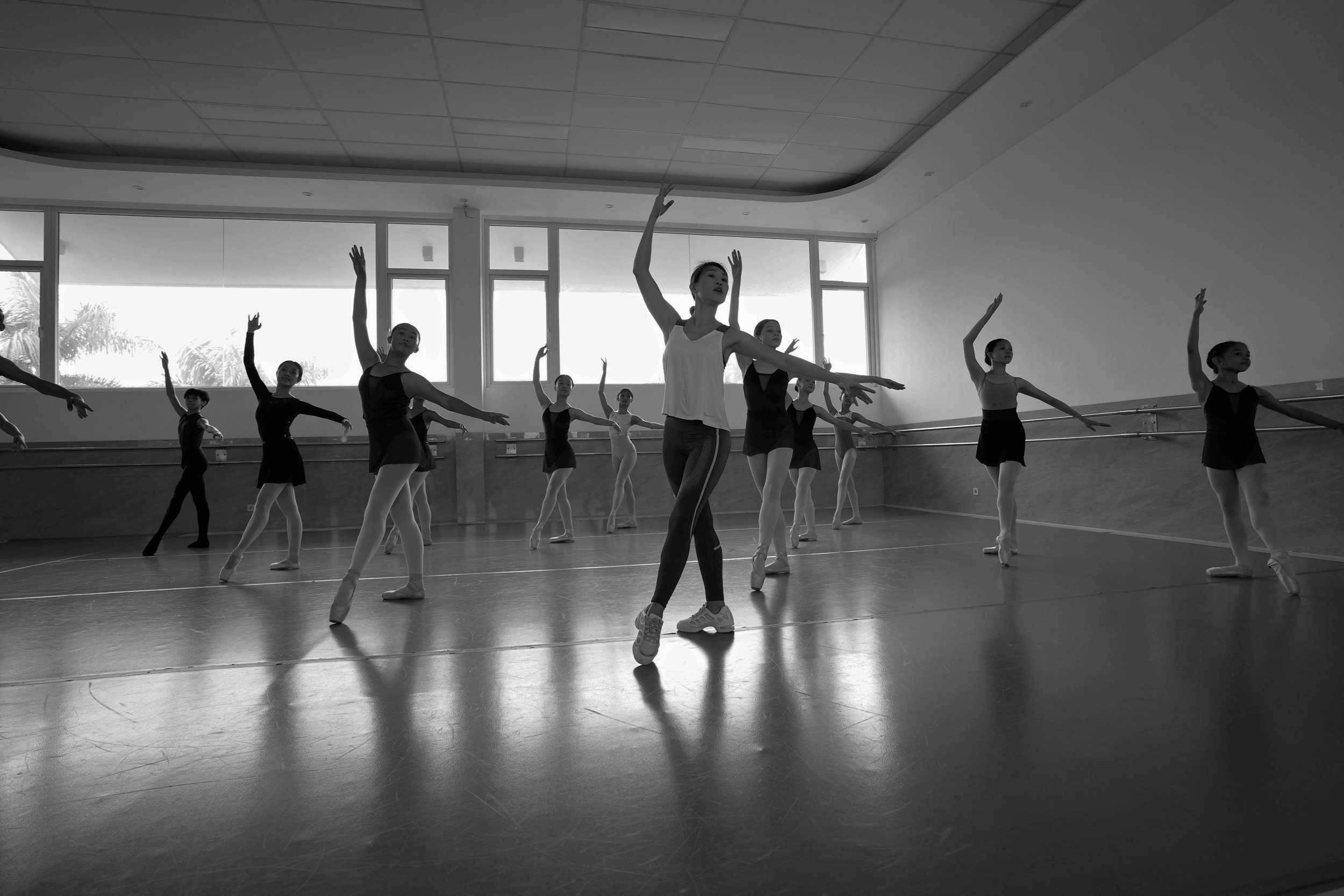 Claresta Alim ballet coaching – Ballet Coaching