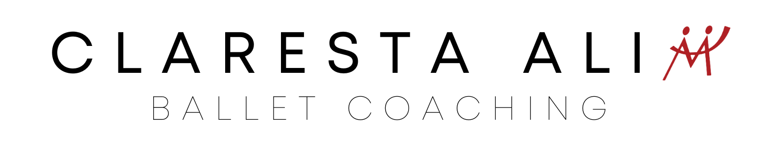 Claresta Alim ballet coaching – Ballet Coaching